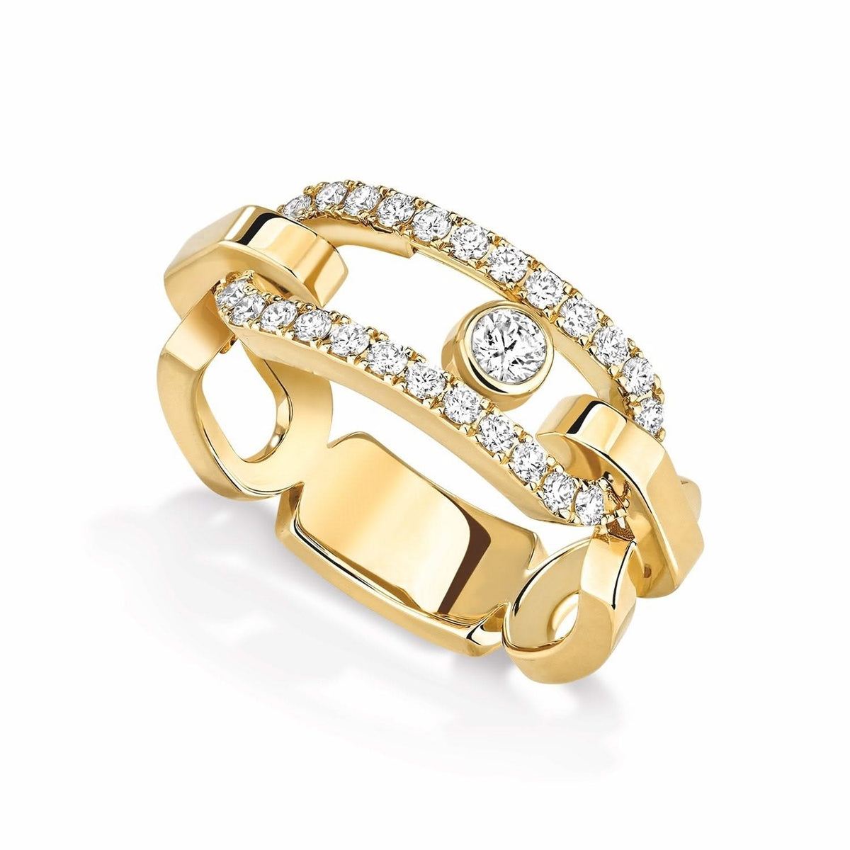 MESSIKA Move Link Diamond Ring – Reis-Nichols Jewelers