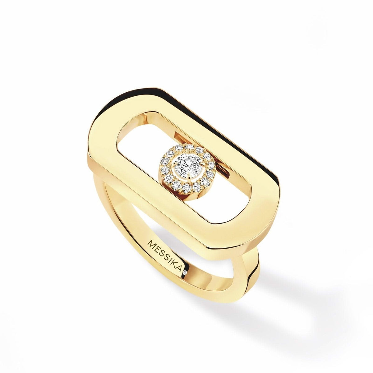 MESSIKA So Move Diamond Ring – Reis-Nichols Jewelers