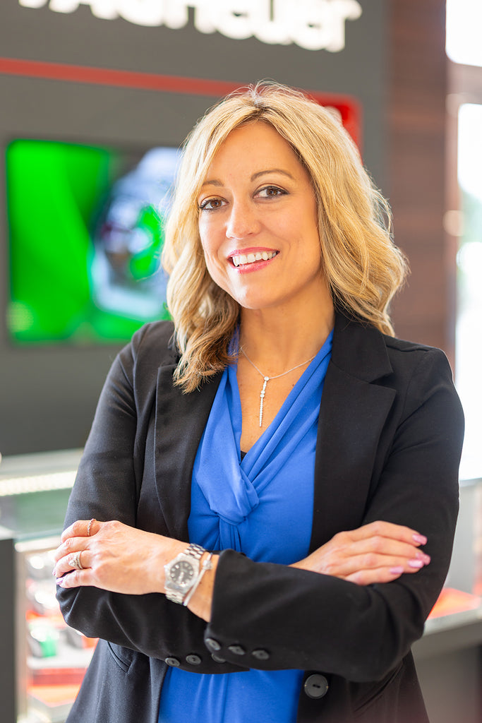 Meet Our Team - Julie Miranda - Jewelry Consultant | Reis-Nichols Jewelers